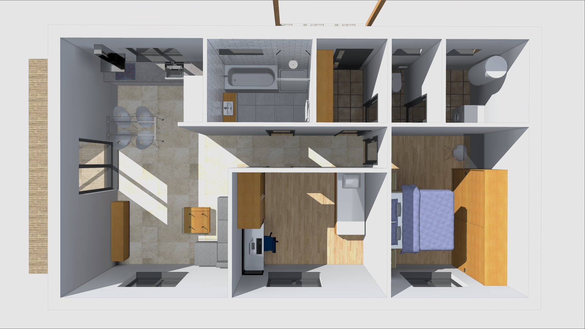 Rodinný dům - Klasik - Dalphen Development